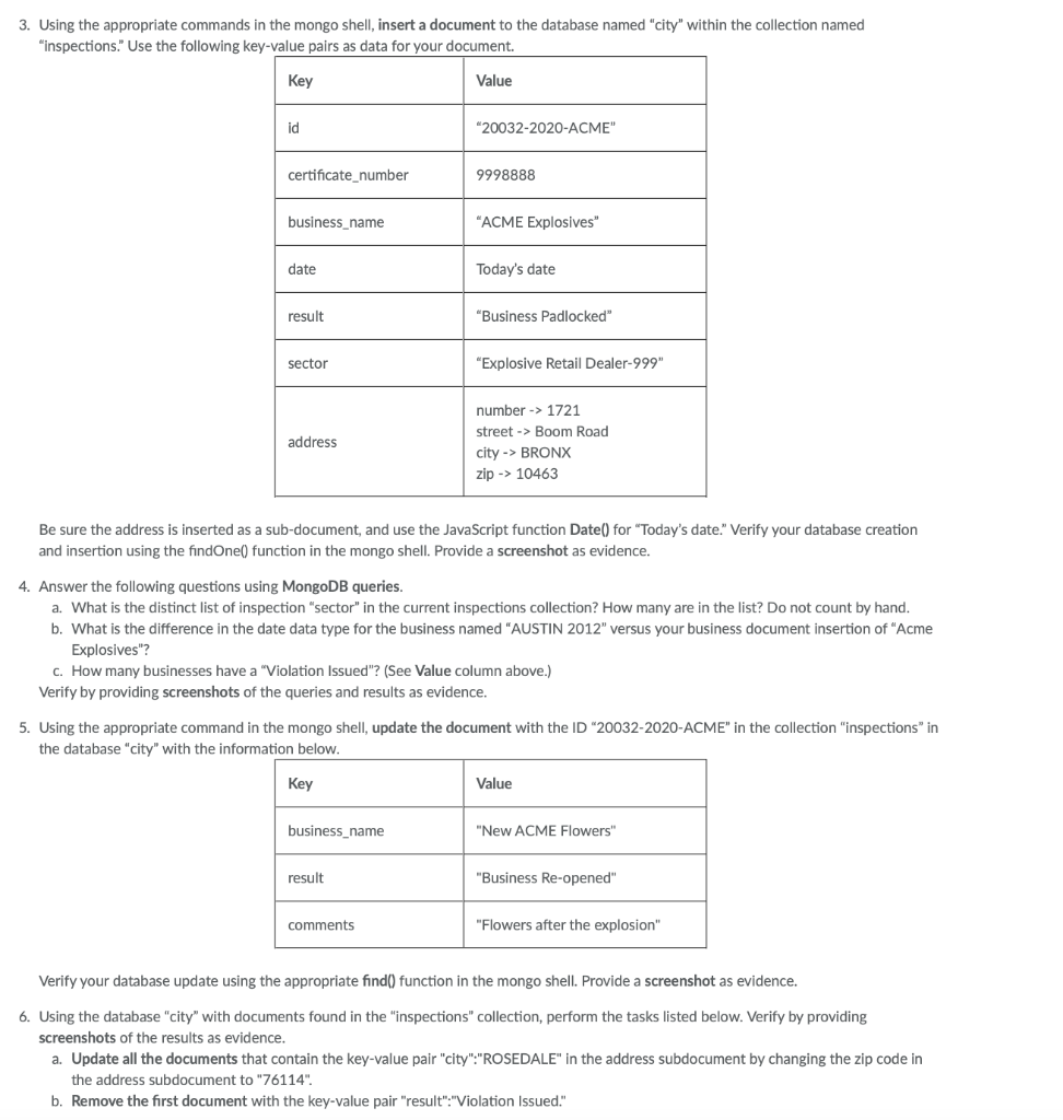Solved Prompt After completing the textbook reading and | Chegg.com