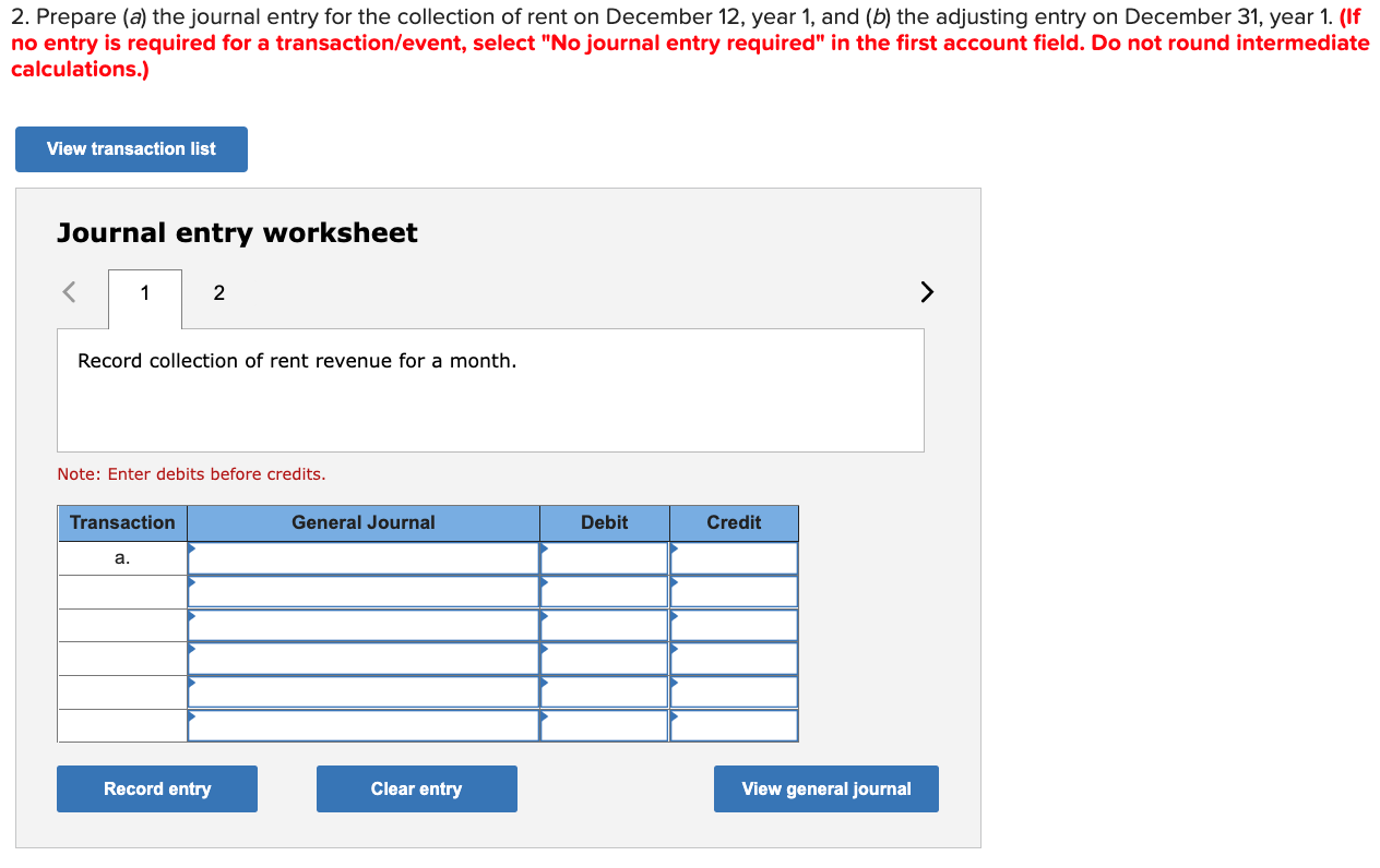 Solved During its first year of operations, Riverside | Chegg.com