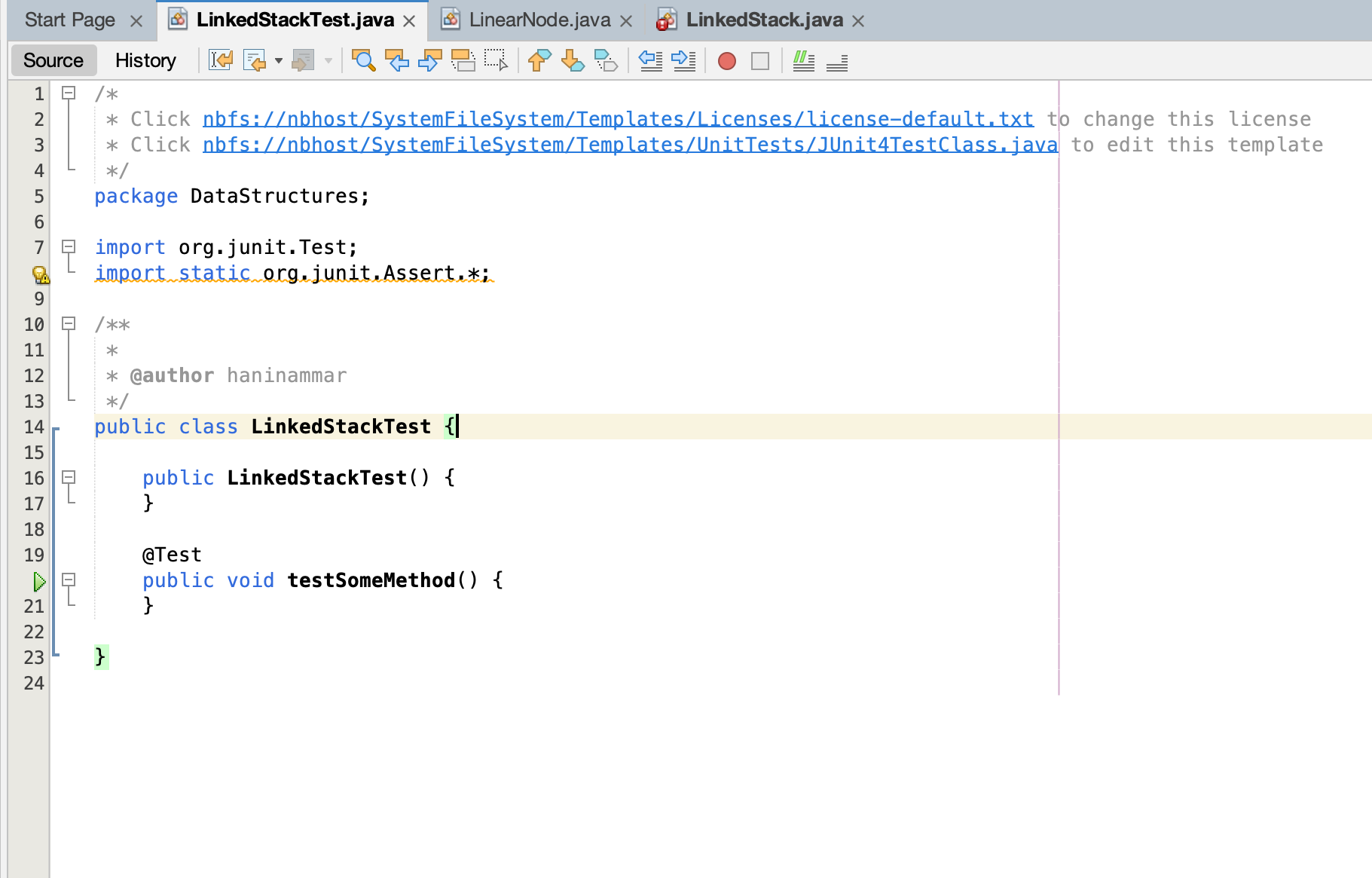 Solved Package Datastructuresimport Adtsstackadtimport 