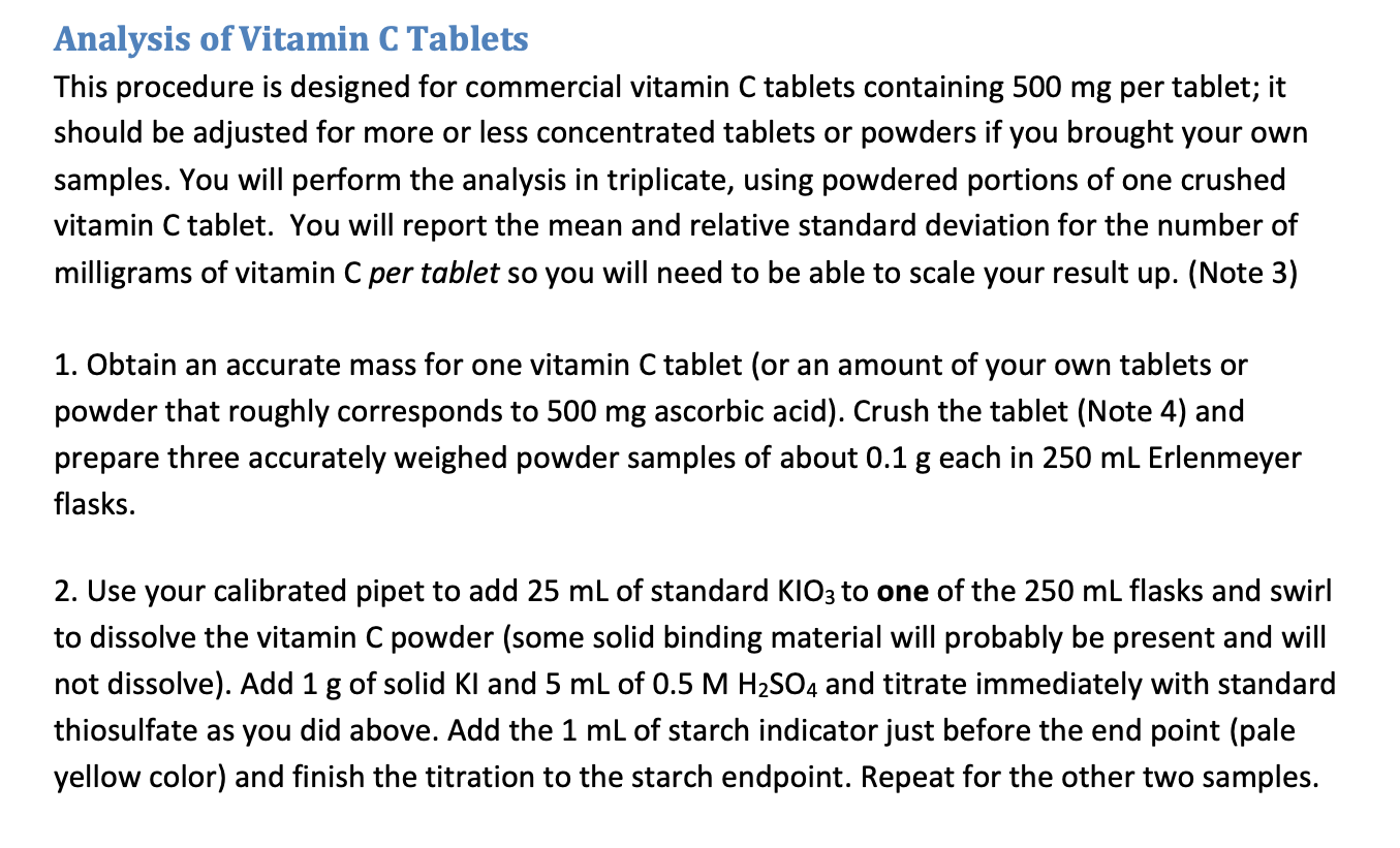 Solved Solution Available The starch indicator is prepared | Chegg.com