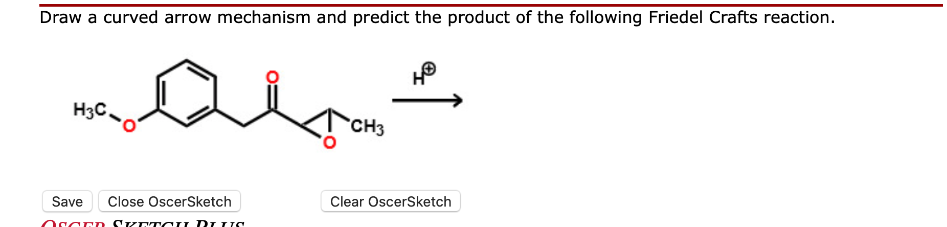 Solved Draw a curved arrow mechanism and predict the product | Chegg.com