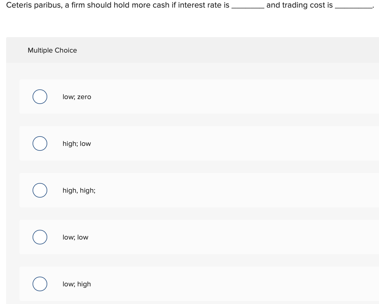 Solved hello can someone please help me with this managerial | Chegg.com