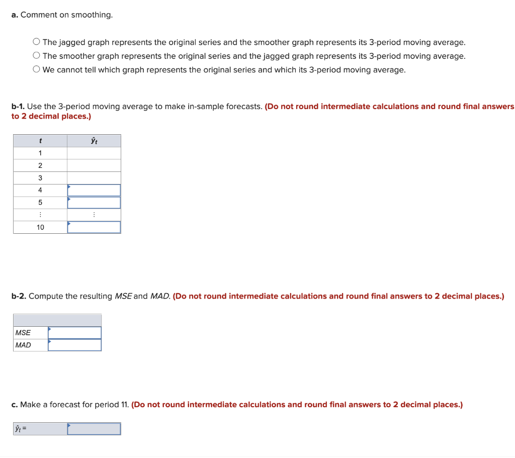 Solved Exercise 18−1 Static The accompanying data file | Chegg.com