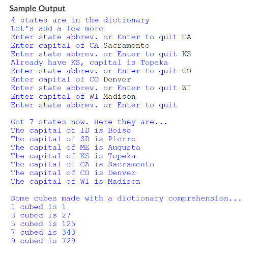 Solved PYTON AND PUSEDOCODE REQUIRED This is a GRADED | Chegg.com