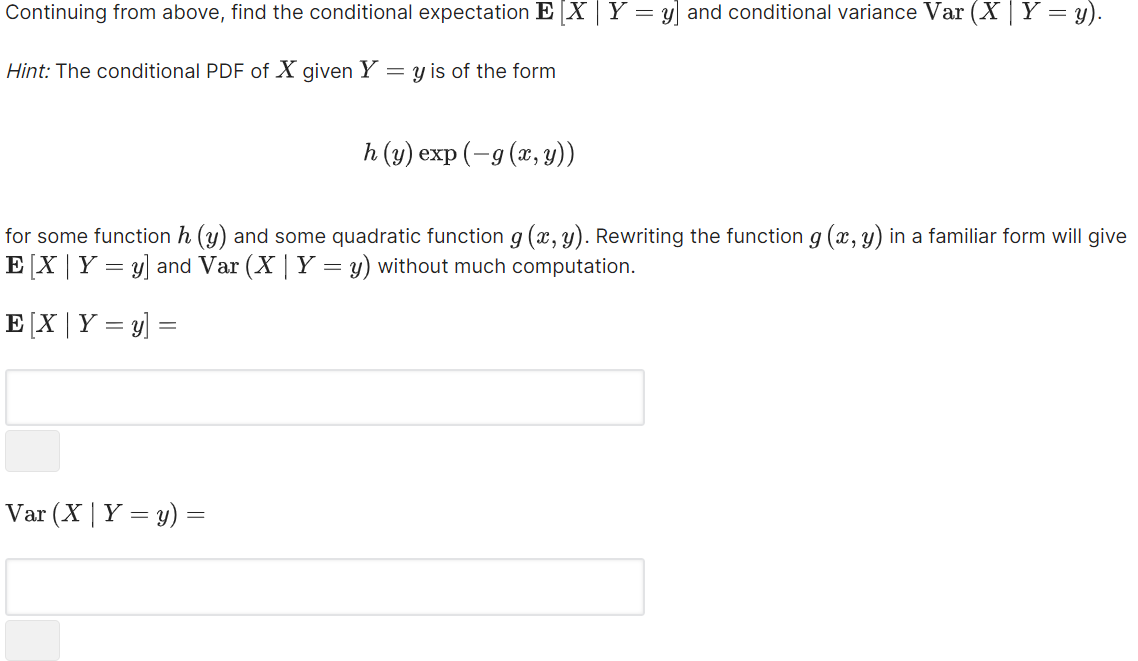 Solved Let X be a standard normal random variable. Let Y be | Chegg.com
