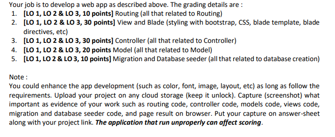 Solved Giant Book Supplier Web Application You are requested | Chegg.com