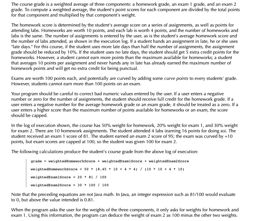 Solved Description This assignment will provide you with | Chegg.com