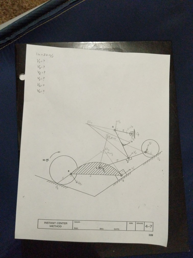 Solved How would I calculate values relating to IC_7? We | Chegg.com