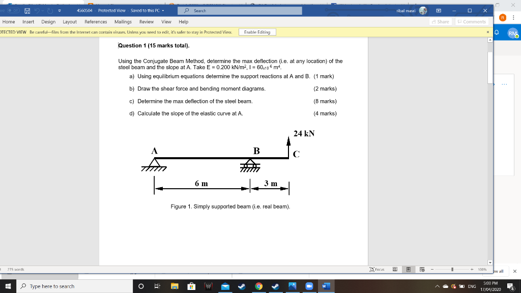 Solved O m 4560504 - Protected ViewSaved to this Search | Chegg.com