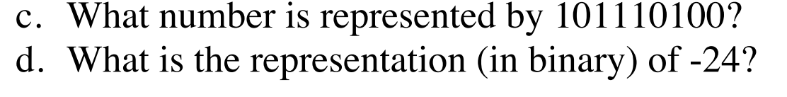 Solved For a floating-point format with 6 exp bits and 2 | Chegg.com