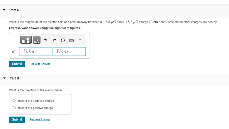 Solved Please answer both parts. I will rate if correct! | Chegg.com