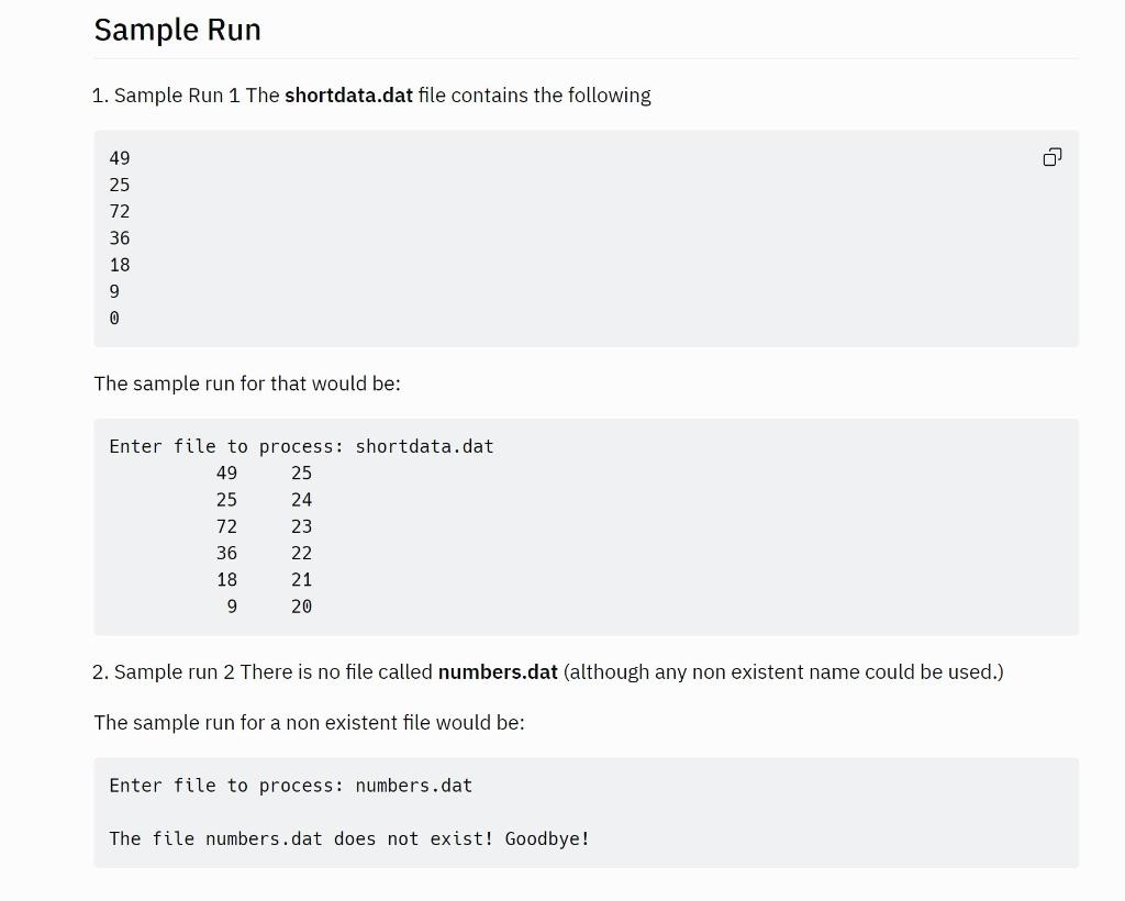 Solved Now that you understand the background for the | Chegg.com