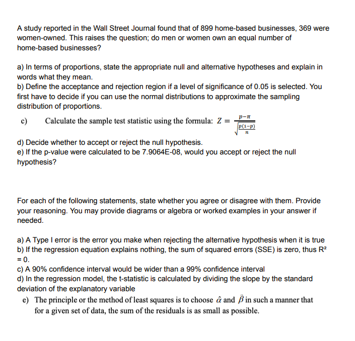 Solved Can you please show the formulas used, the working | Chegg.com