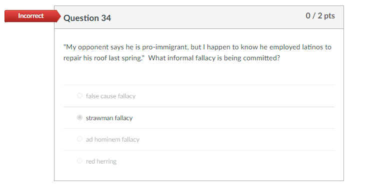 Solved I unfortunately got this questions wrong, so it | Chegg.com