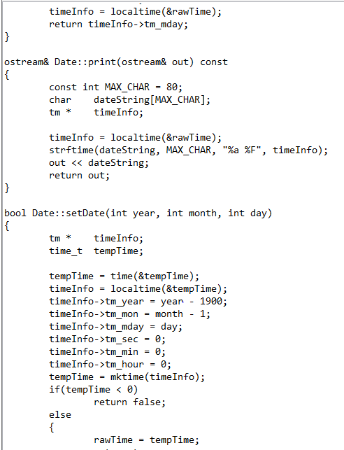 Solved CS162: LINUX + C++ --- LINKED LISTS --THE CODE WAS SO | Chegg.com
