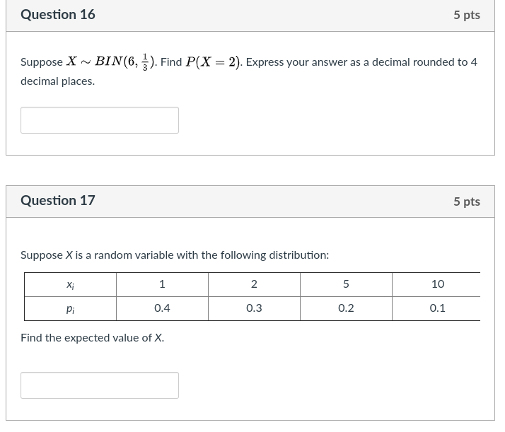 Solved Question 8 3 pts Suppose A:= {x, y, z} and B:= {1, 2, | Chegg.com
