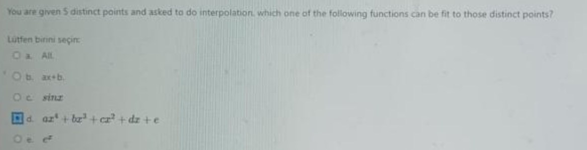 Solved You are given S distinct points and asked to do | Chegg.com