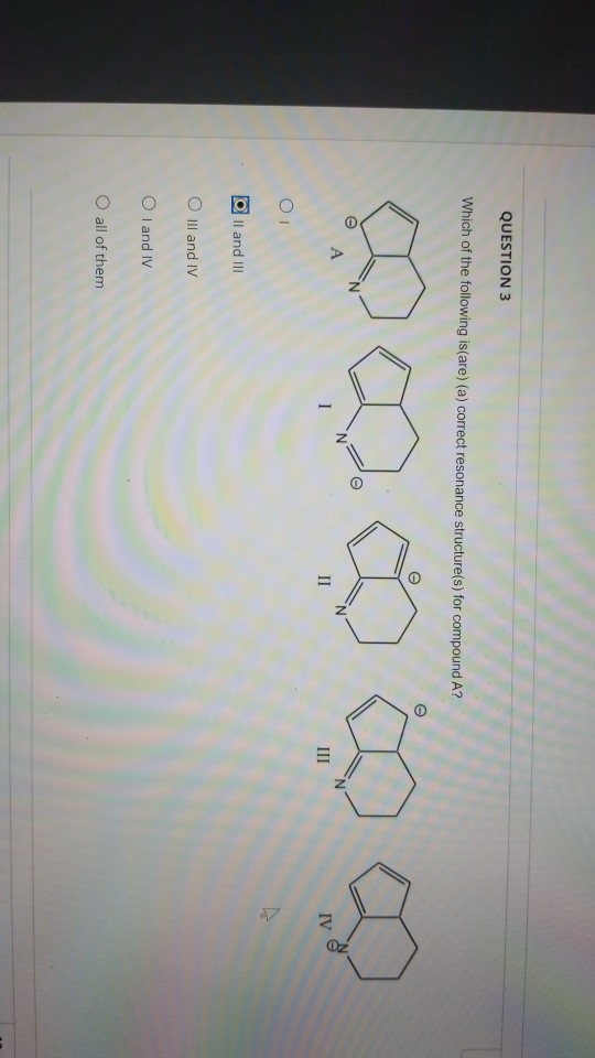 Solved QUESTION 3 Which of the following is(are) (a) correct | Chegg.com Solved QUESTION 3 Which of the following is(are) (a) correct | Chegg.com