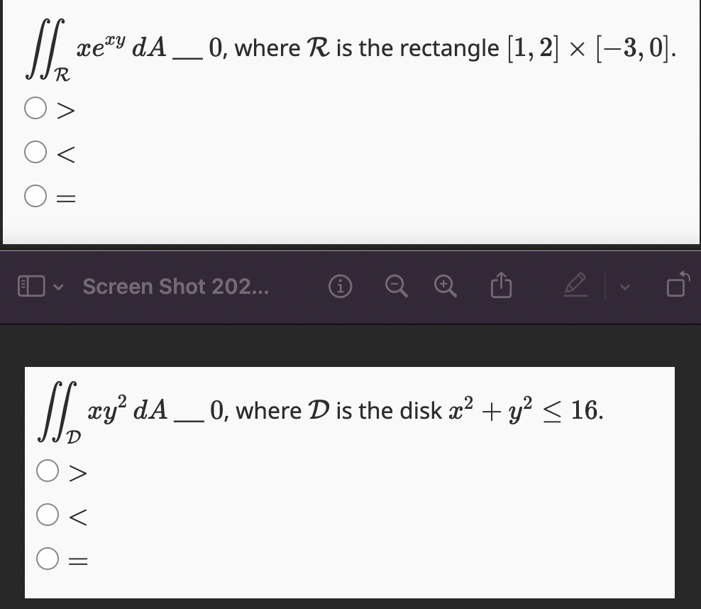 Solved Please fill in the blank without evaluating and | Chegg.com