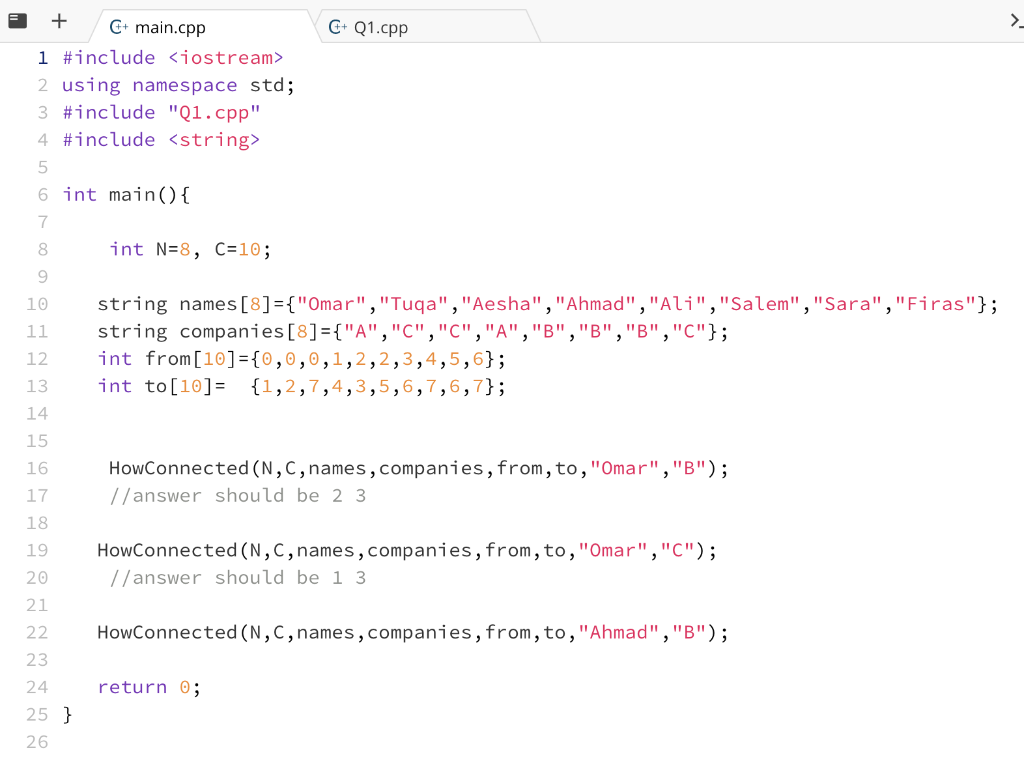 Solved Consider the Linkedln solution that allows people to | Chegg.com