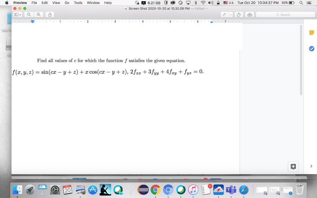 Solved 0 Preview File Edit View Go Tools Window Help U.S. | Chegg.com
