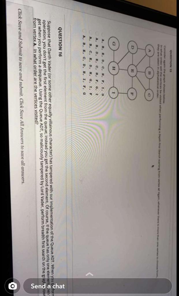 QUESTIONS Come in the map shown below in what we will | Chegg.com