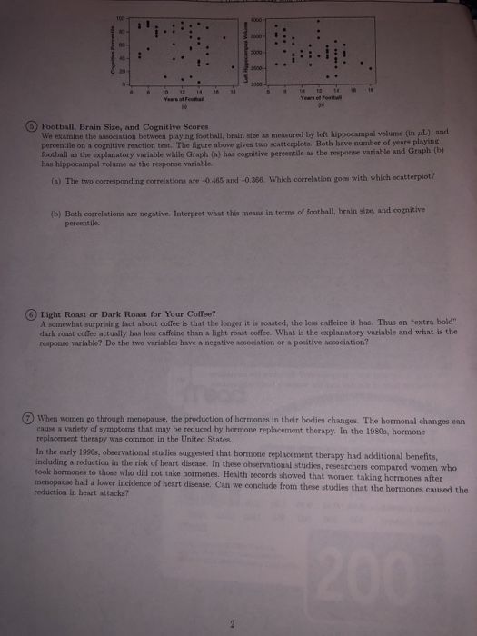 Solved Math 200 Unit 3, Mod 7 Name You MAY USE A CALCULATOR | Chegg.com