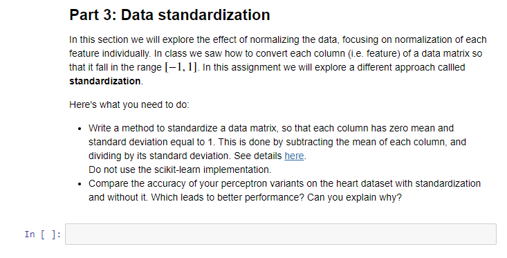 Solved Part 2: Learning Curves Whenever we train a | Chegg.com