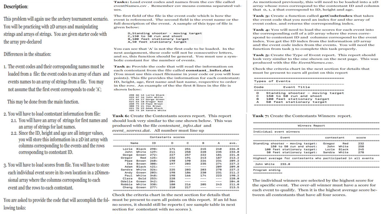 c language **** start code #include | Chegg.com
