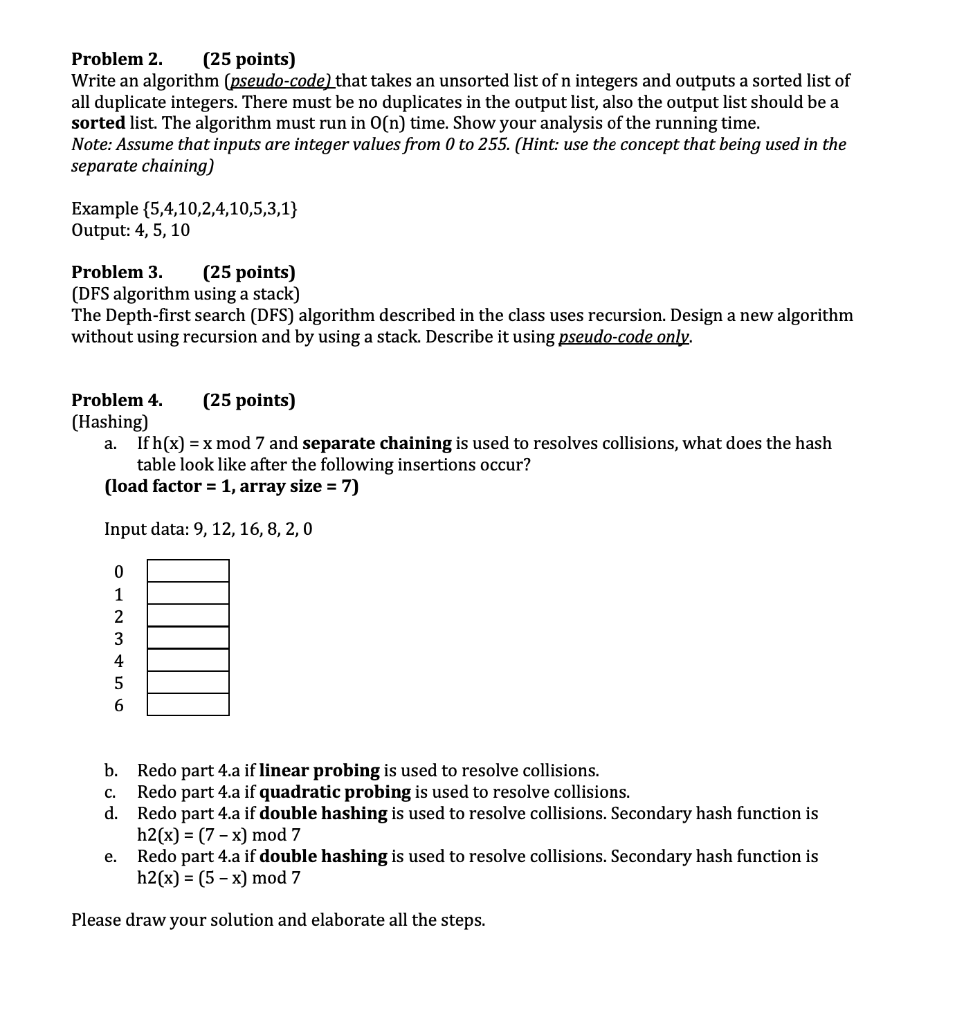 Bubble sort method */ public static void | Chegg.com