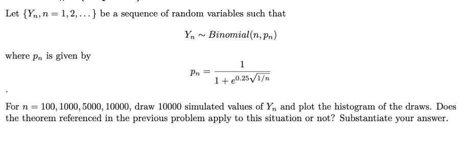 Solved Please Solve This Problem Using “r” Explain Step By 
