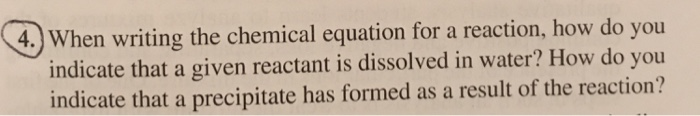 Solved 10, Using the general solubility rules given in | Chegg.com