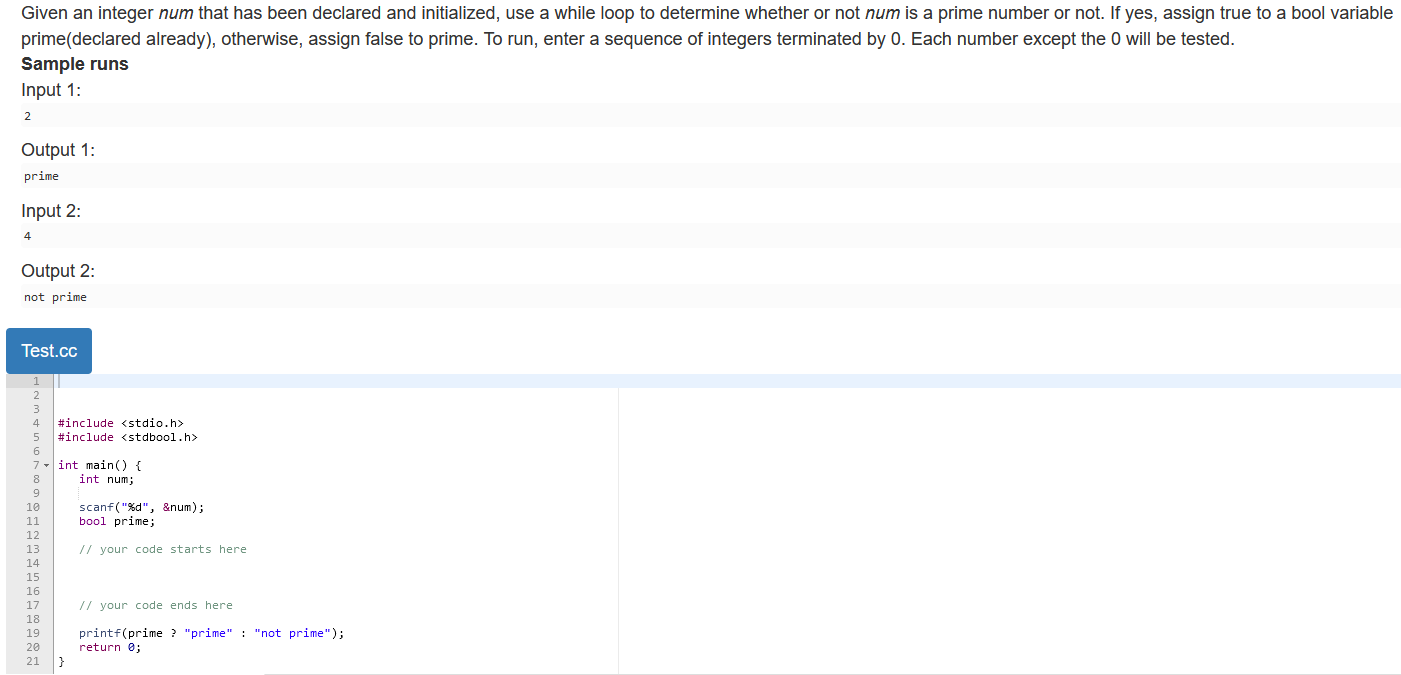 Solved The following program should be coded in C and | Chegg.com