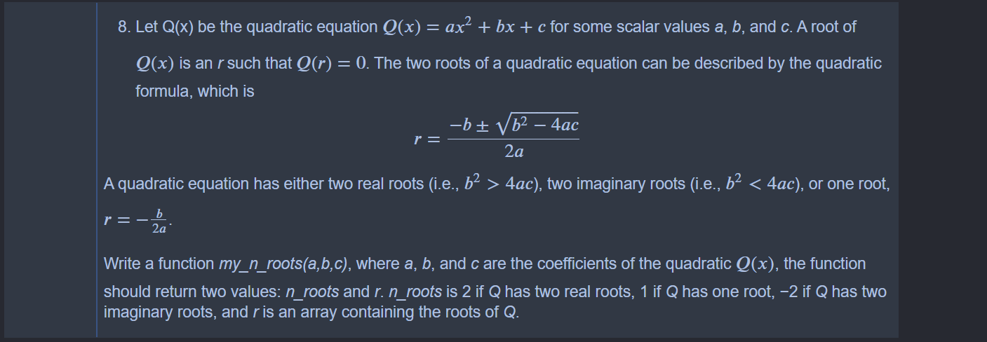 Solved 7. Most engineering systems have redundancy. That is, | Chegg.com