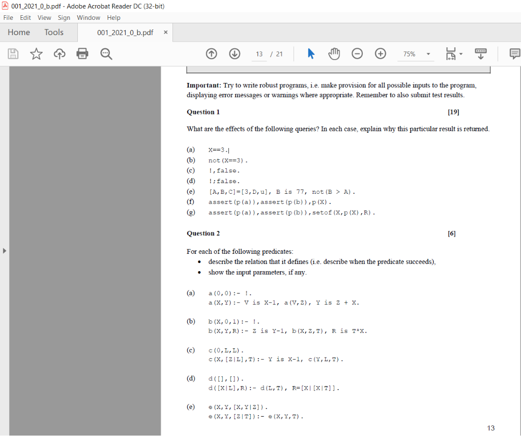 001_2021_0_b.pdf - Adobe Acrobat Reader DC (32-bit) | Chegg.com