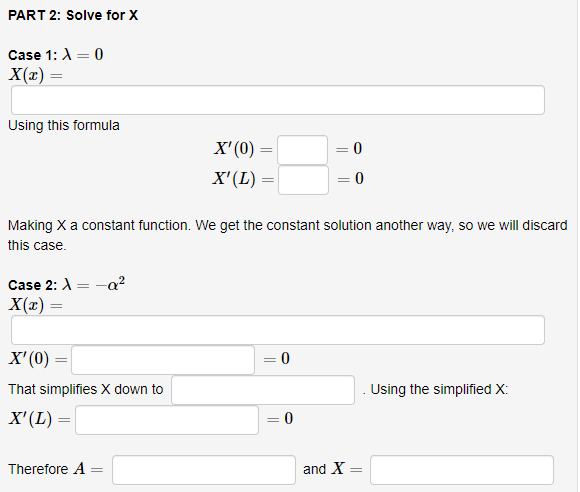 Solved For the general solution of the differential equation | Chegg.com
