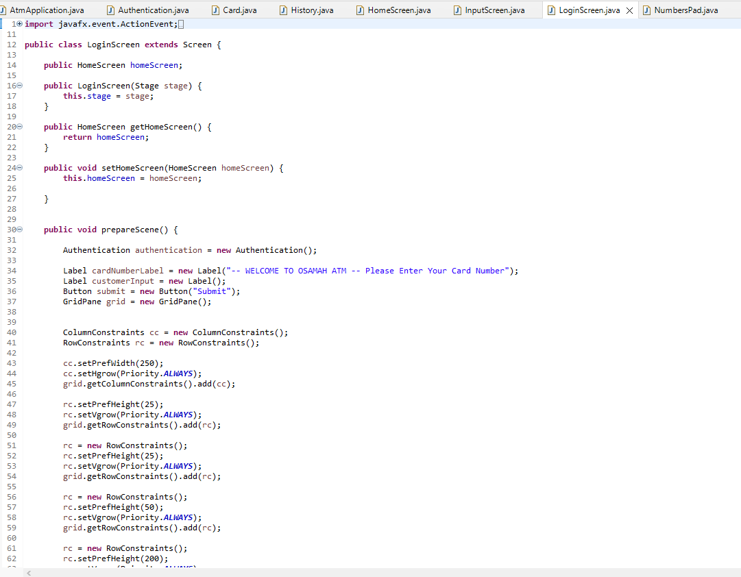 Solved Q. Problems @ Javadoc G Declaration 冒 Coverage Đ | Chegg.com