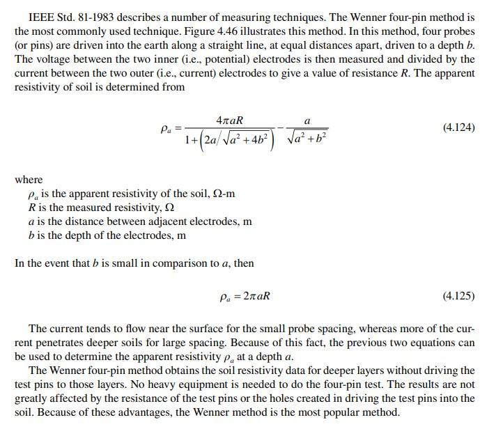 Solved Problem 1. Four resistance measurements were conduted | Chegg.com