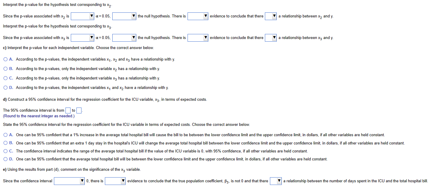 Solved The following values represent the number of | Chegg.com