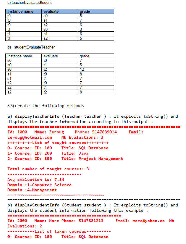Solved I need to Solve this in Java Language. I was already | Chegg.com