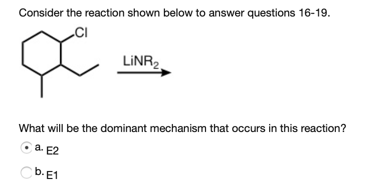 Solved Consider the reaction shown below to answer questions | Chegg.com