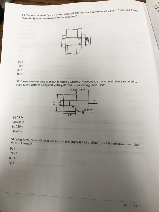 Solved compute the required basic dynamic load rating for a | Chegg.com