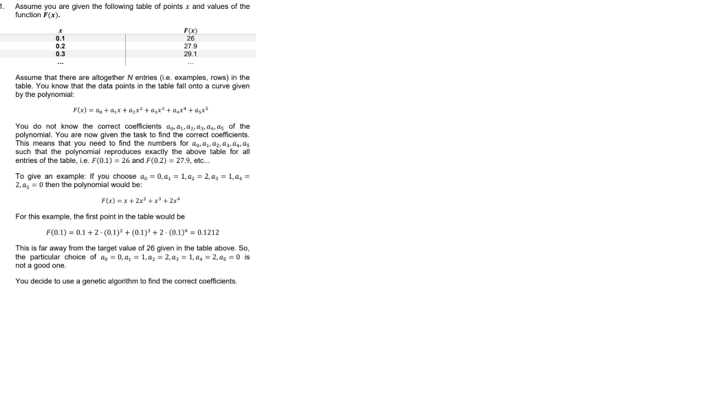 Solved b) Assume that you have a population of size 3 with | Chegg.com