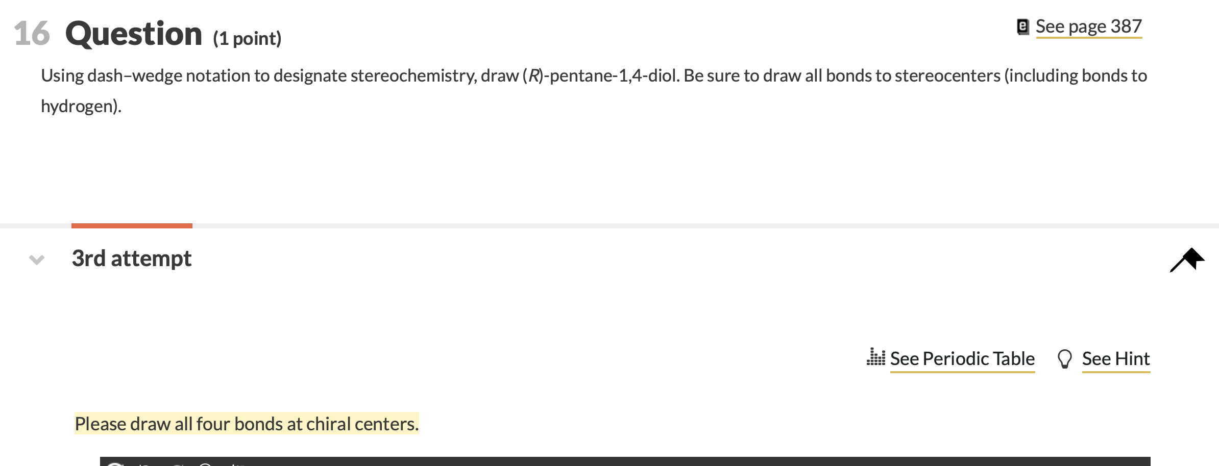 Solved 07 Question (1 point) Draw | Chegg.com Solved 07 Question (1 point) Draw | Chegg.com