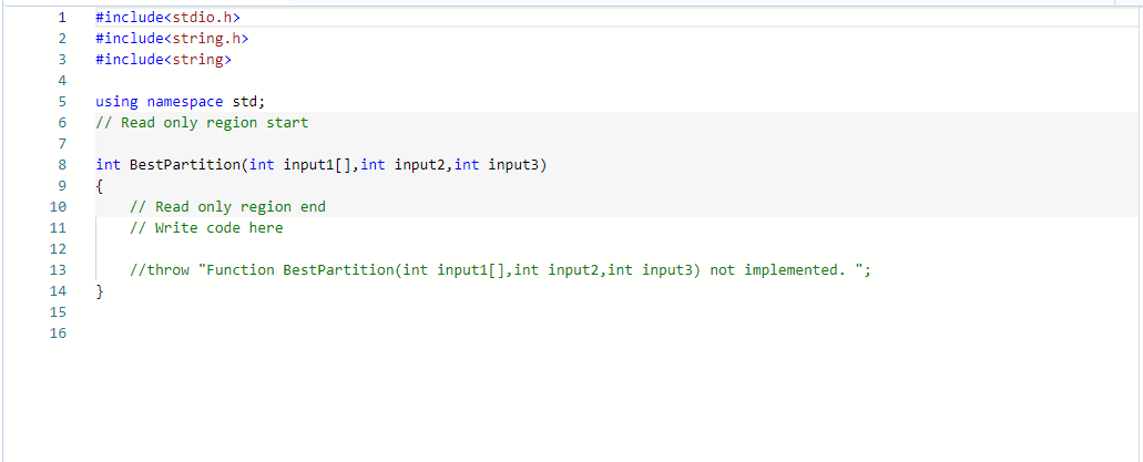 Solved Best Partition You are given an array of positive | Chegg.com
