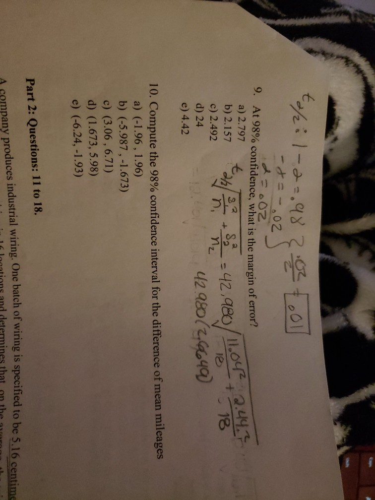 Solved I'm having trouble keeping find the formula to use | Chegg.com