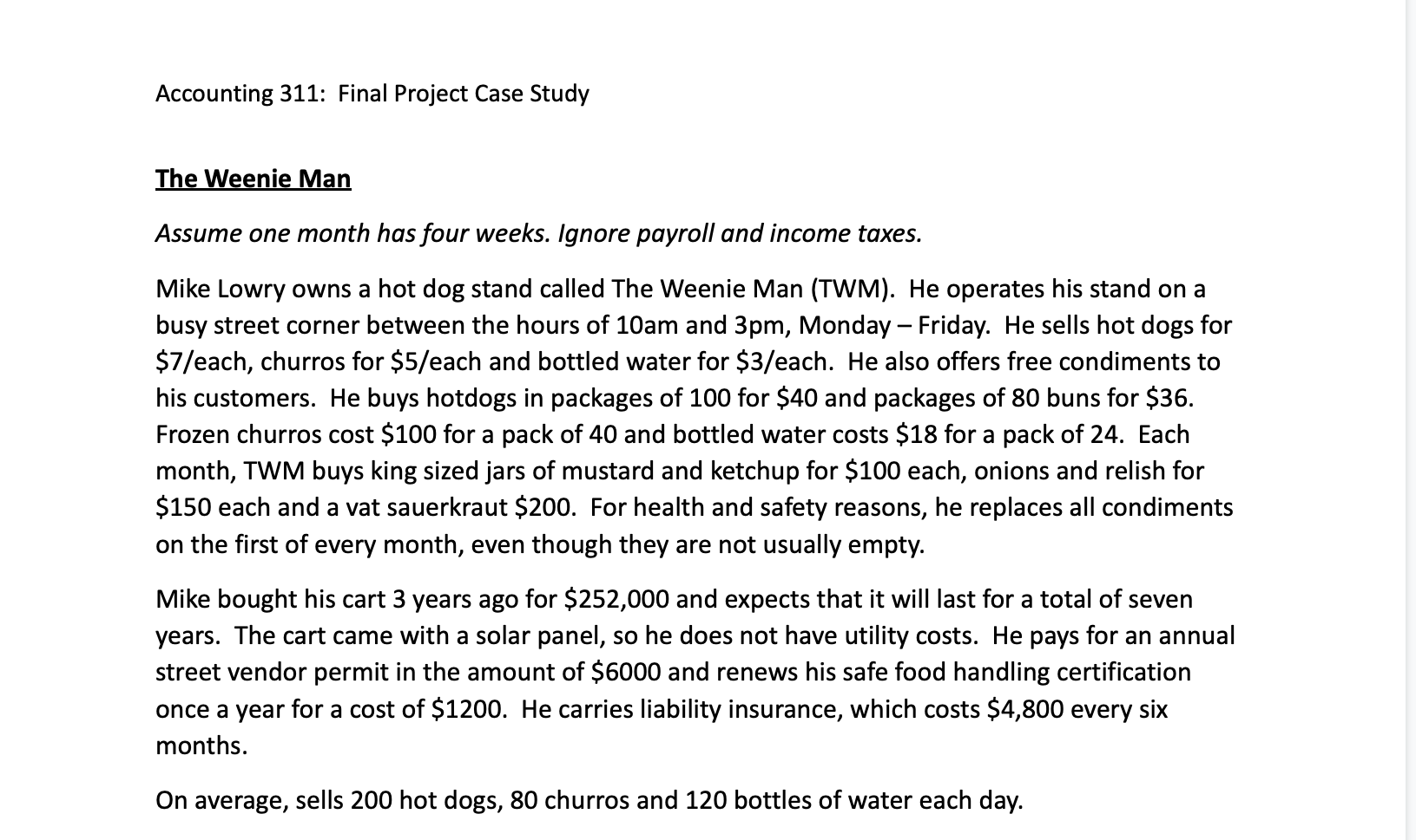 Using the Contribution Margin per Composite Unit from | Chegg.com
