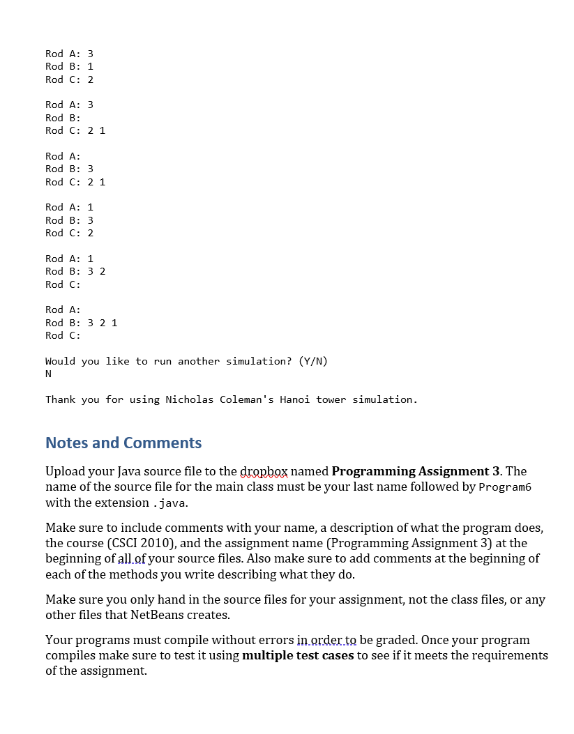 Solved CSCI 2010 - Assignment 3 Learning Outcomes Solve a | Chegg.com