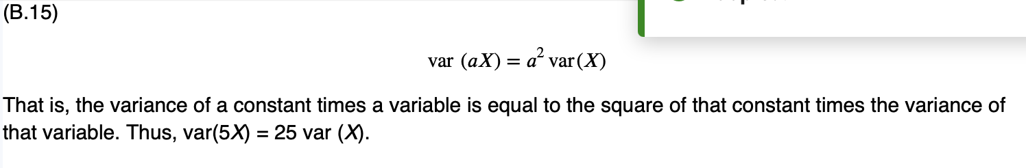 Solved B.19. Establish Equation (B.15). Hint: | Chegg.com