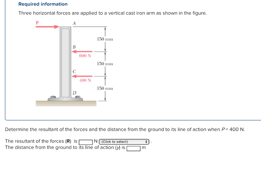 Solved 15,16 NOTE: IS STUDYING STATICS CHAPTER 3 IN THIS | Chegg.com